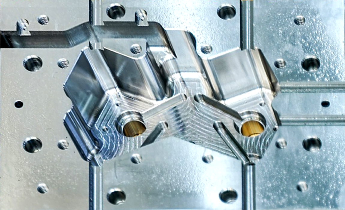 Mold Manufacturing - Ahmad Industries LLC