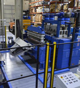 Metal Coil Cutting - Ahmad Industries LLC