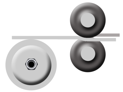 Metal Coil Slitting - Ahmad Industries LLC